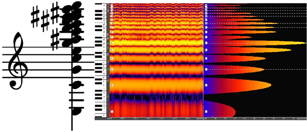 Harmonic Series - structure, application and background